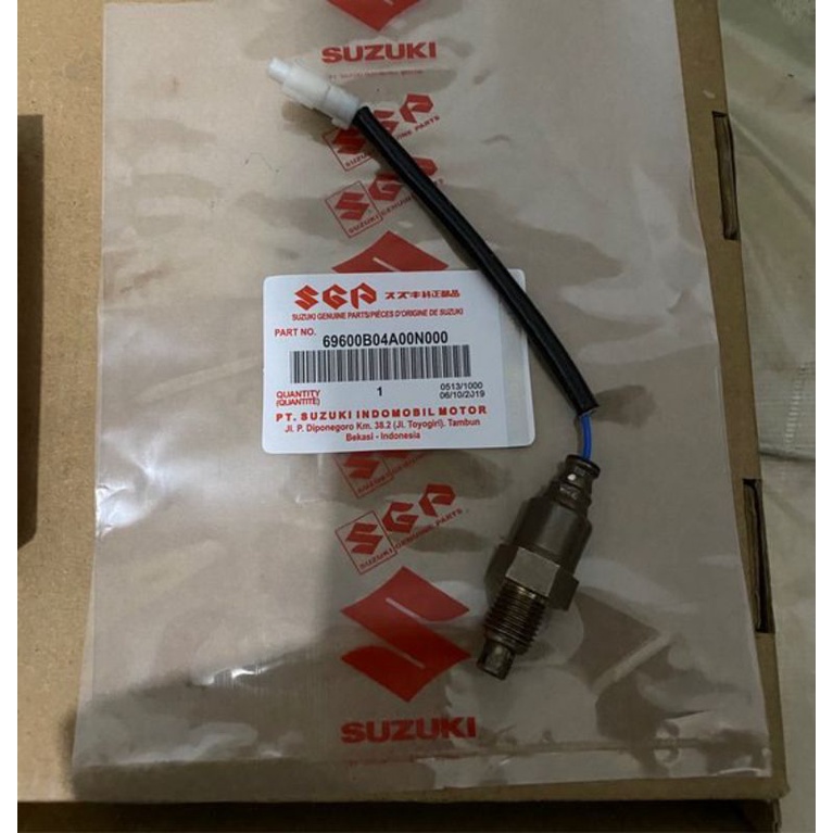 Oxygen Sensor Oxygen 02 Emission Exhaust Suzuki ADDRESS skydrive ...