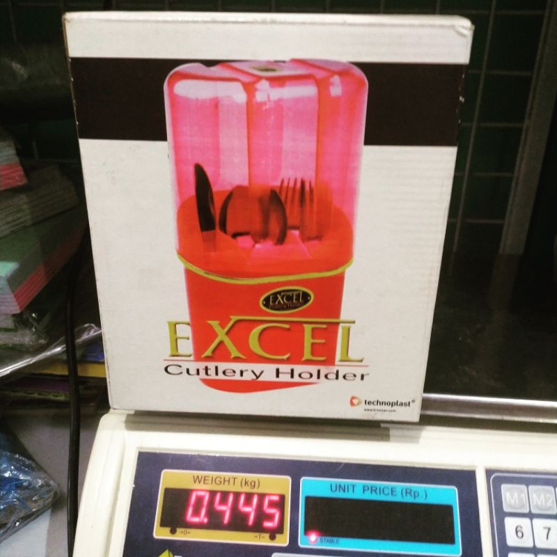 Cutlery Holder / EXCEL Spoon Holder | Shopee Philippines