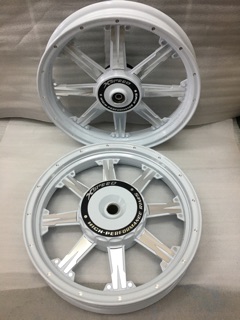 XSPEED XR8 Mags for CLICK 150i/125i | Shopee Philippines