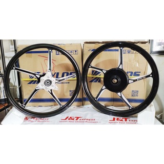 Hylos Mags for Aerox 155 V1 V2 | Shopee Philippines