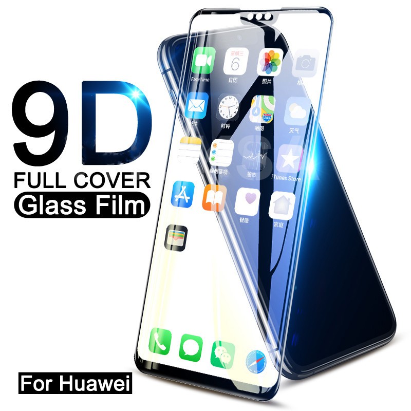 Huawei Y7a Y9S Y6s Y9 Y8 Y7 Y6 Y5 Y3 Pro Lite Prime 2019 2018 Full ...