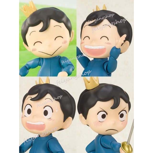 Nendoroid Ranking of Kings Anime Figure Bojji Doll Model Gift Box ...