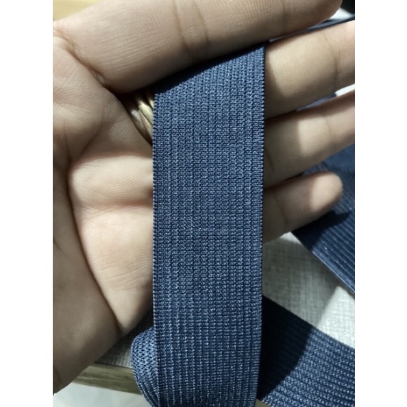 1-inch Garter Assorted Color sold per 10yards | Shopee Philippines