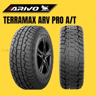 ARIVO 265/65 R17 112T TERRAMAX ARV PRO A/T | Shopee Philippines