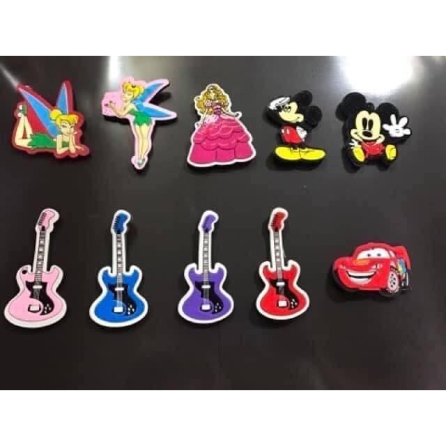 10PCS rubber character for DIY souvenir | Shopee Philippines