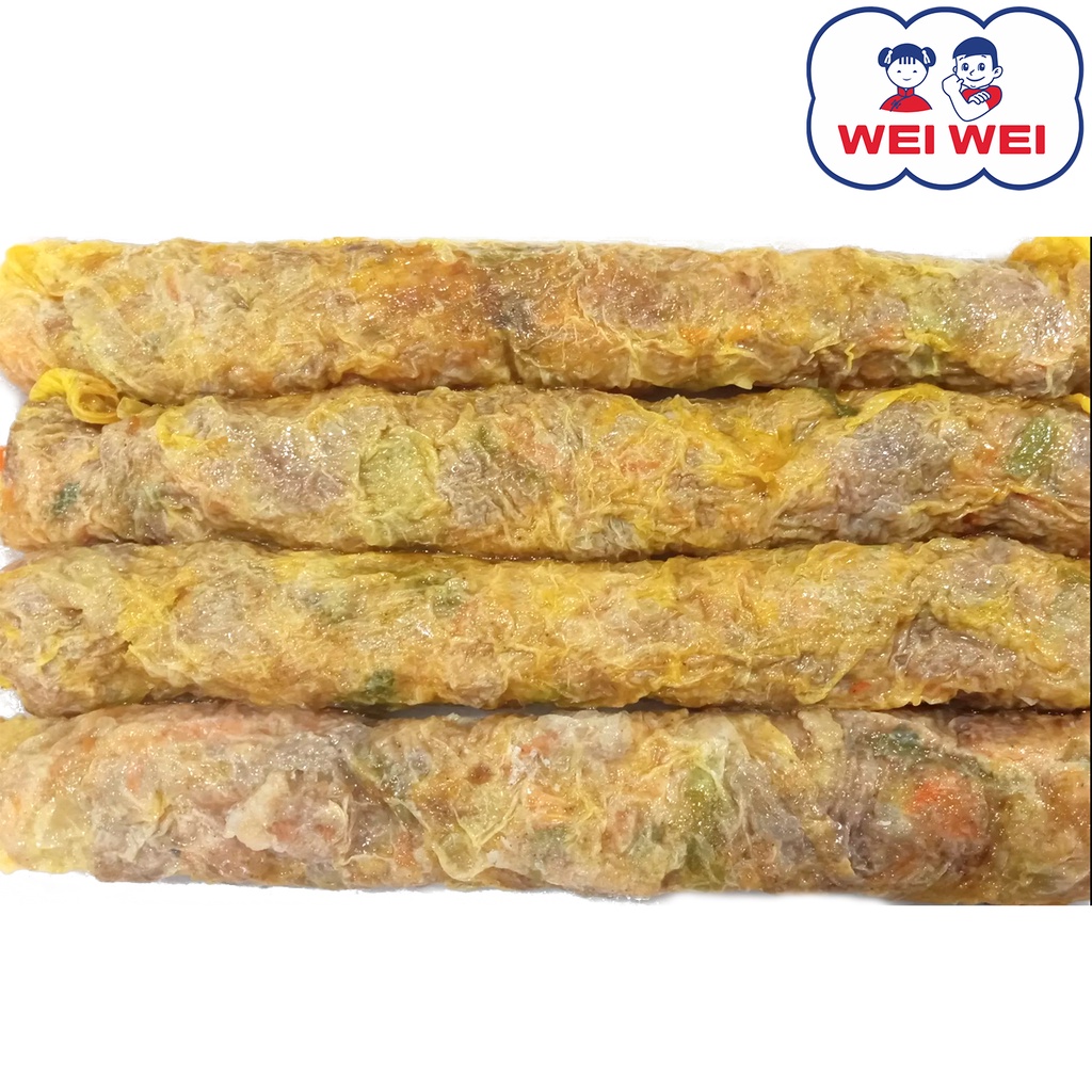 Five Spices Roll (Chinese Kikiam) | Shopee Philippines