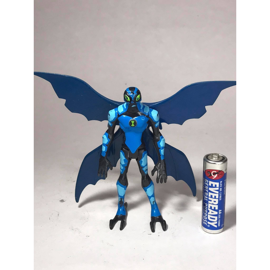 Ben 10 Omniverse Toys Big Chill