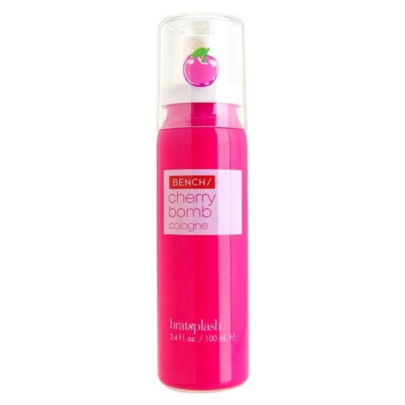 Bench/ Body Spray (Cherry bomb,Blueberry Burst,Cranberry) | Shopee ...