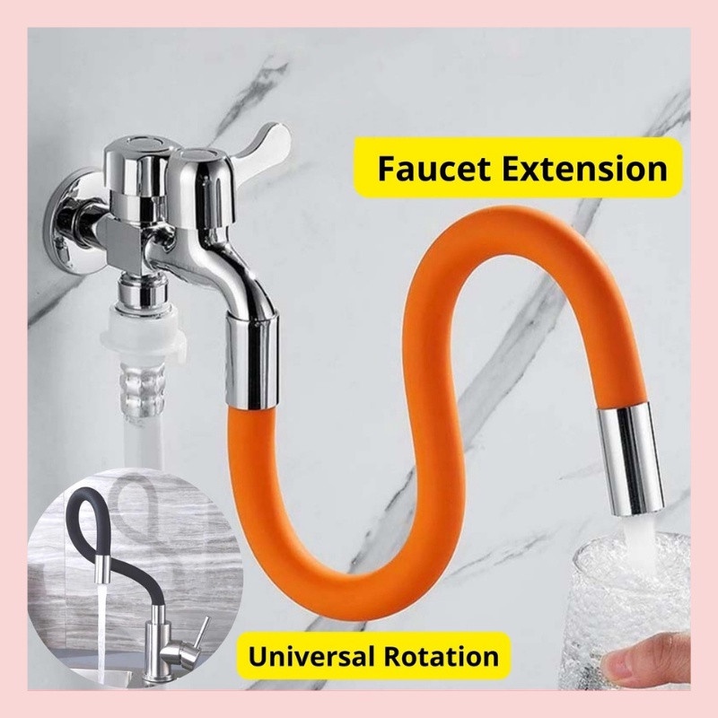 General water faucet extension tube water hose faucet extension can be ...