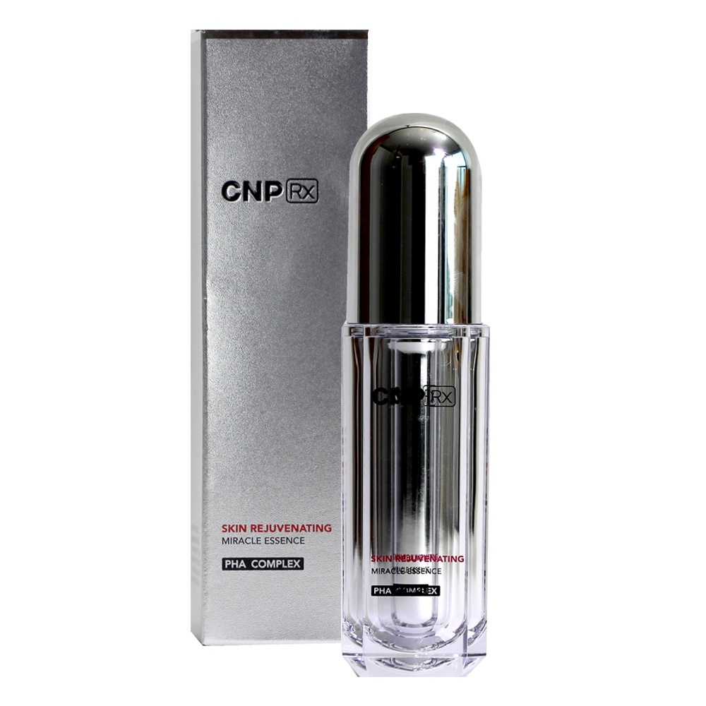 CNP RX Skin Rejuvenating Miracle Essence 50ml | Shopee Philippines