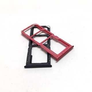 100% Original For Oppo F9 Sim Card Tray +Micro SD Card Adapter Socket ...