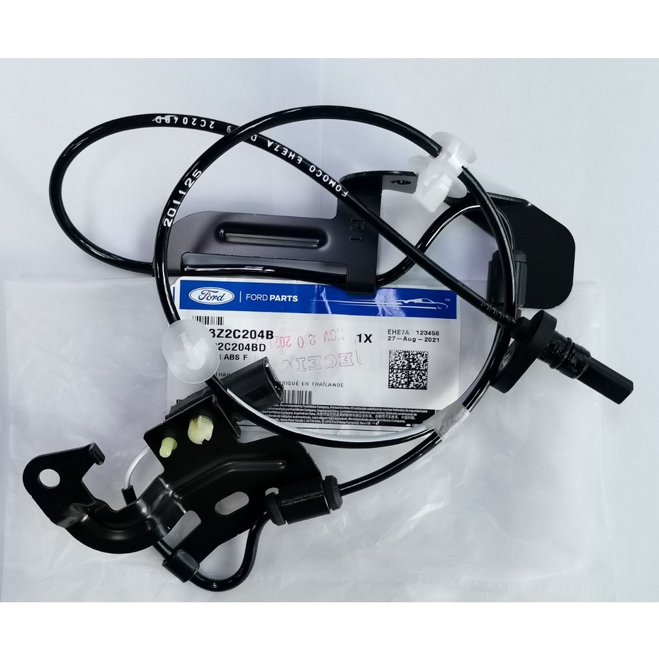 Ford Wheel Speed Sensor - FRONT RIGHT - for Ford Ranger XLT / Wildtrak ...