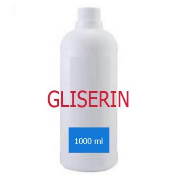 Gliserin / Glycerine / Gliserol / Glycerol / Glycerine 1000ml | Shopee ...