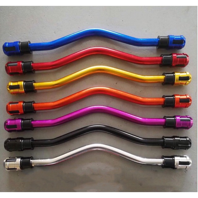 Universal Slider Footrest Stepboard Alloy | Shopee Philippines