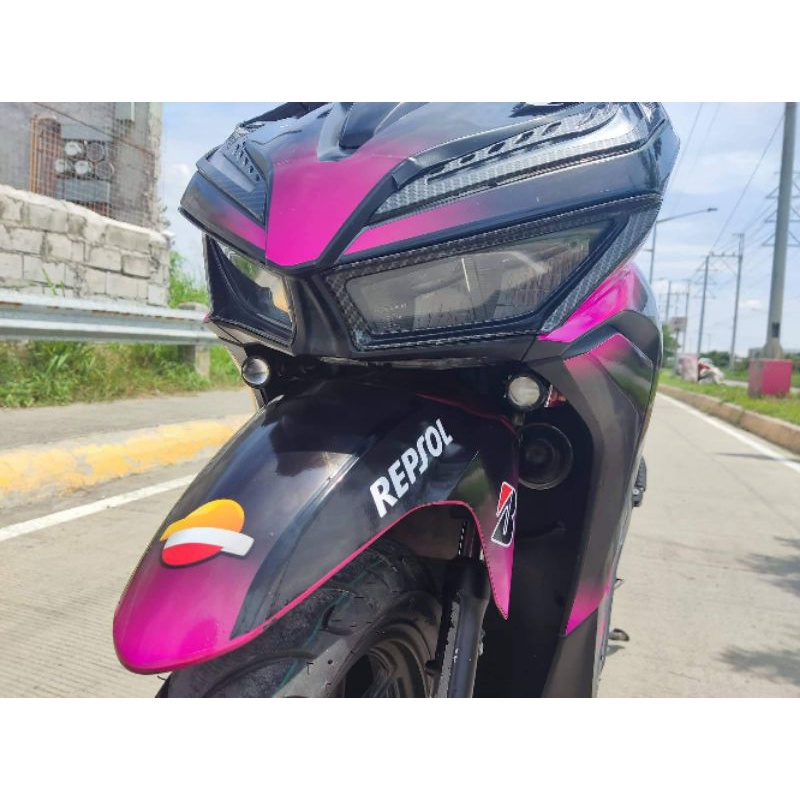 Honda Click 125/150i Repsol Full/Whole Decals Laminated | Shopee ...