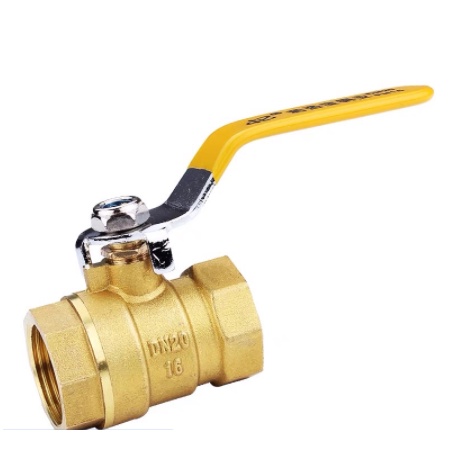 [FS] KITZ Brass Ball Valve lever handle Copper Plumbing Valve | Shopee ...