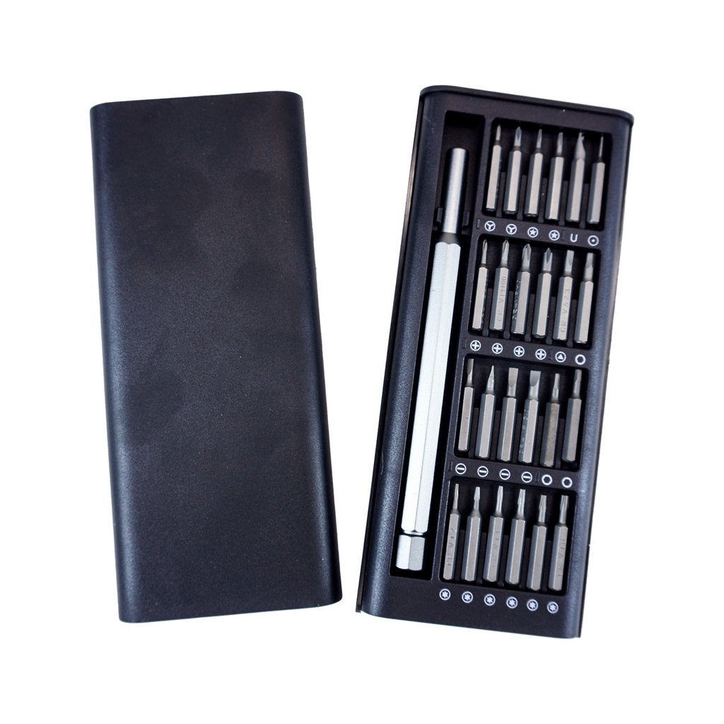 CLC #6024 25-in-1 Precision Screwdrivers Set 24 Magnetic Pocket ...