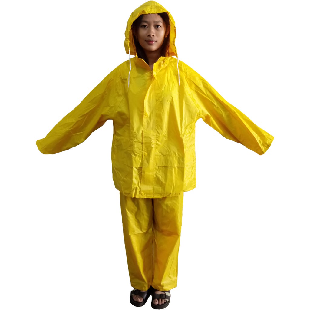 MEISONS BEST QUALITY RAIN COAT PAINTS AND JACKET RAINCOATS ( LARGE ...