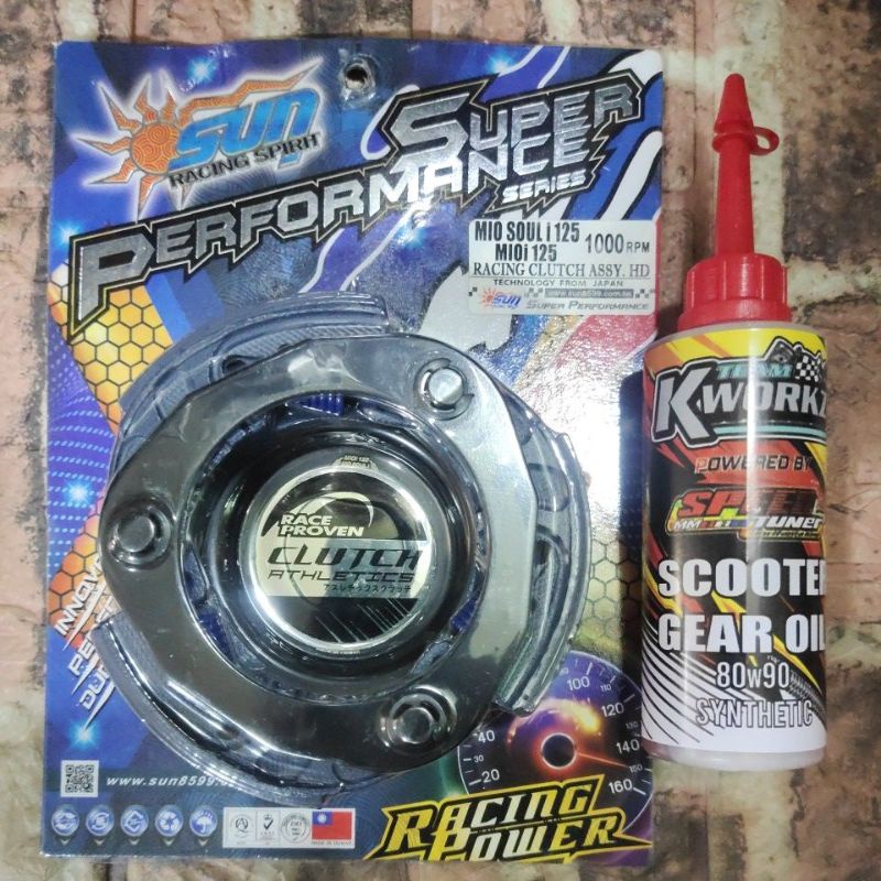 SUN assy lining 1000rpm/1500rpm | Shopee Philippines