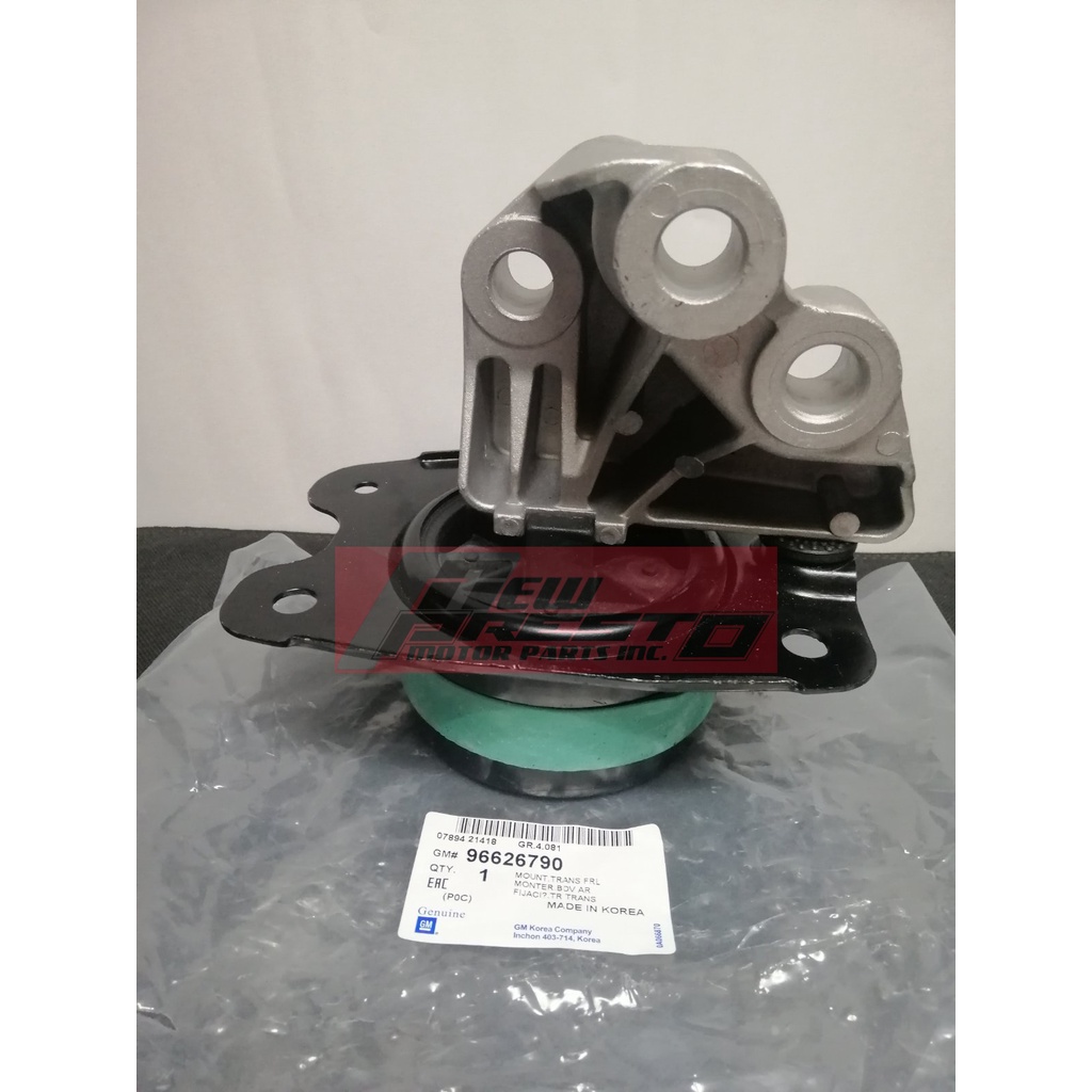 Transmission Support / Mount Left for Chevrolet Captiva Gas 2.4L 2008 ...