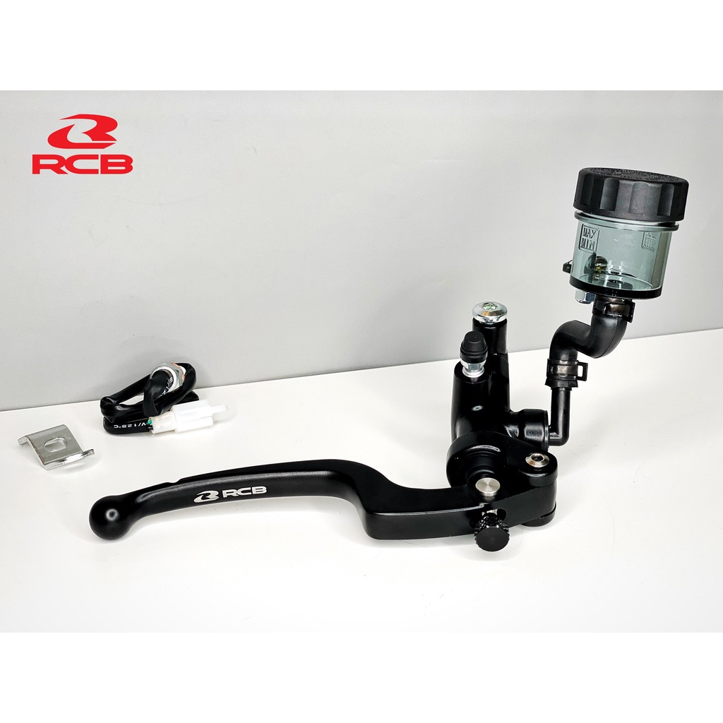 RCB S2 Master Brake & Clutch Pump Universal LH RH 14MM | Shopee Philippines