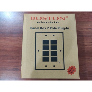 Boston Plug In Panel Box Heavy Duty Panel Board Circuit Breaker Box ...