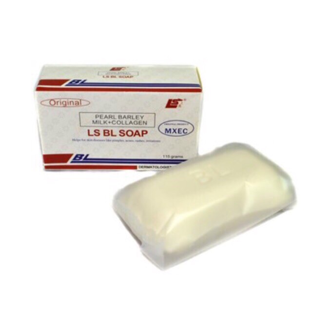 Original Ls BL Soap 115g Shopee Philippines