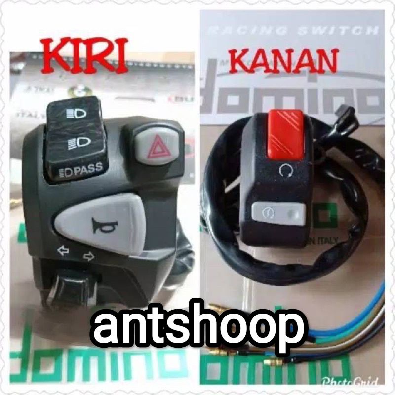 Switch HOLDER SET Left Right NMAX VARIO NEW PCX ADV UNIVERSAL - Manila ...