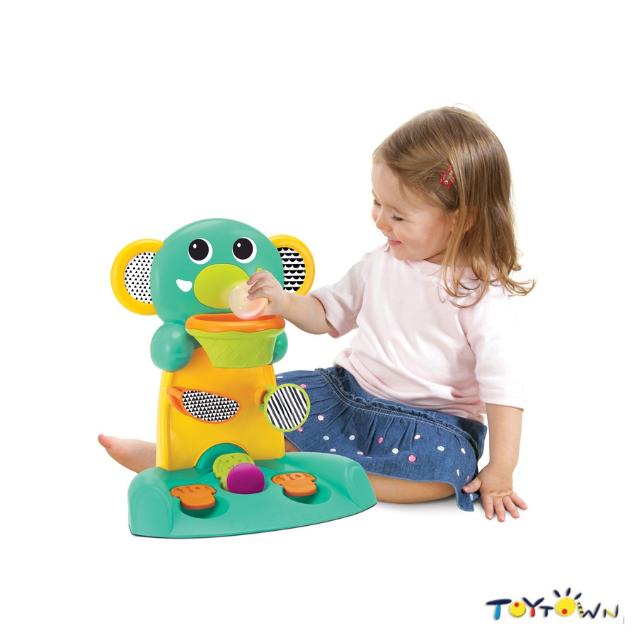 Blue Box Bundle Promo ( Shoot 'n Score Happy Hoops & Musical TV ...