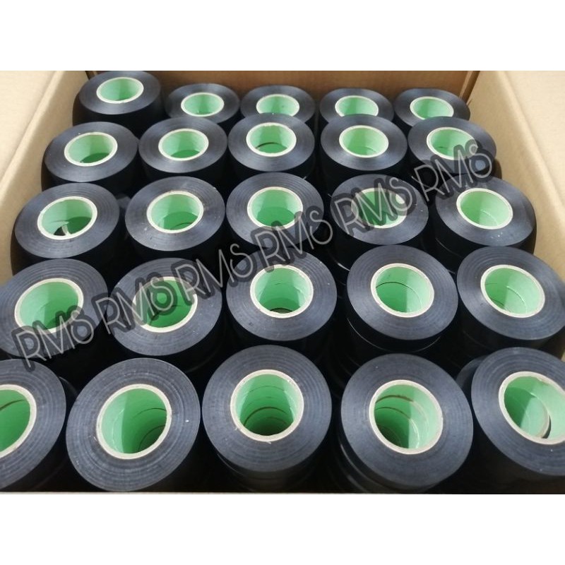 Electrical Tape No label (sold per pc) | Shopee Philippines