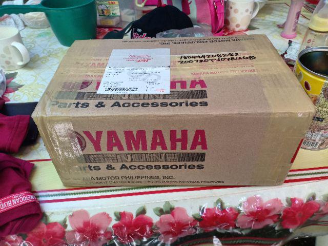 YAMAHA 5vv Hub set for Mio sporty / fino carb type / soul 115 | Shopee ...