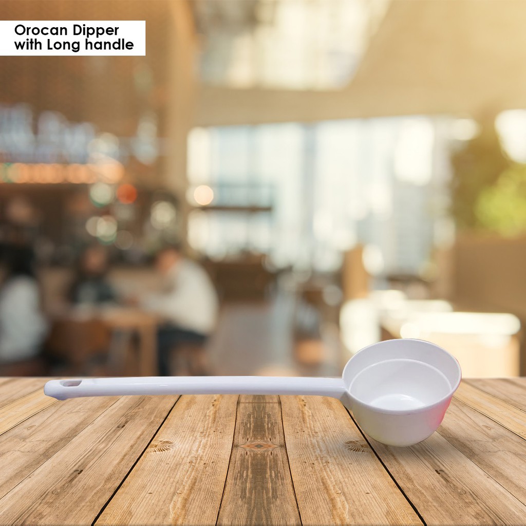 Orocan Dipper / Tabo with Long Handle | Shopee Philippines