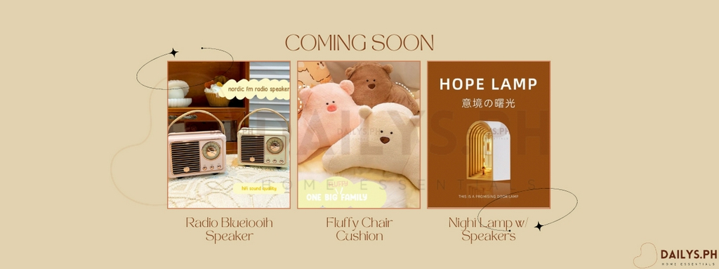 DailysPH, Online Shop | Shopee Philippines