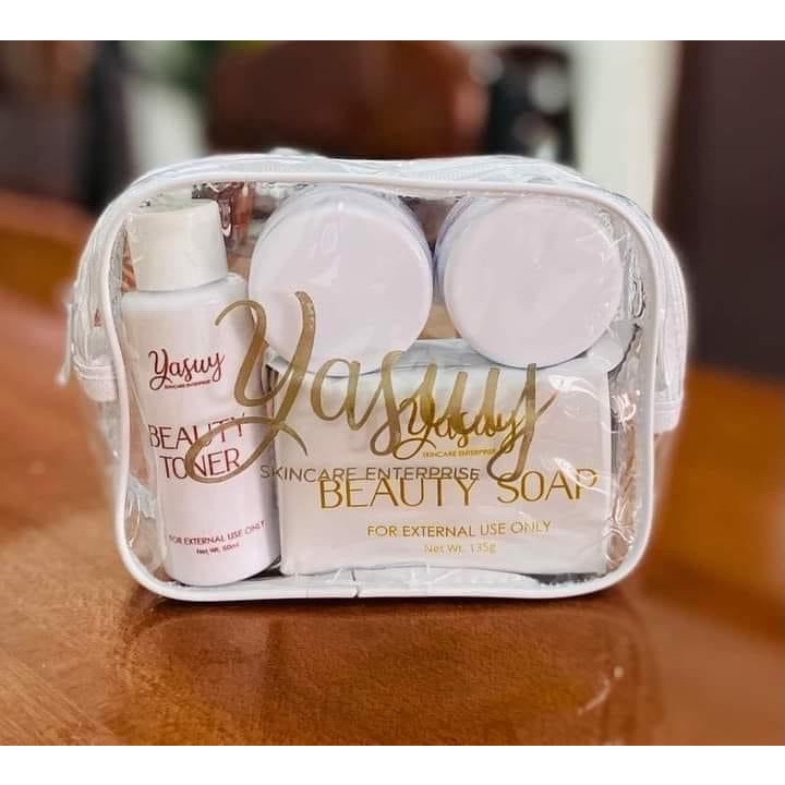 YASUY REJUVINATING SET (NEW PACKAGING) | Shopee Philippines