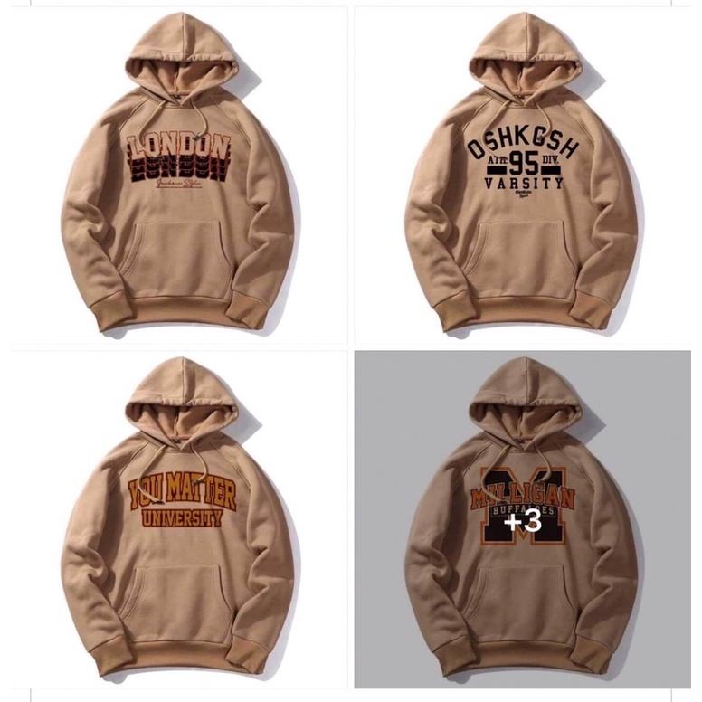 HOODIE JACKET ASSORTED PRINT | Shopee Philippines