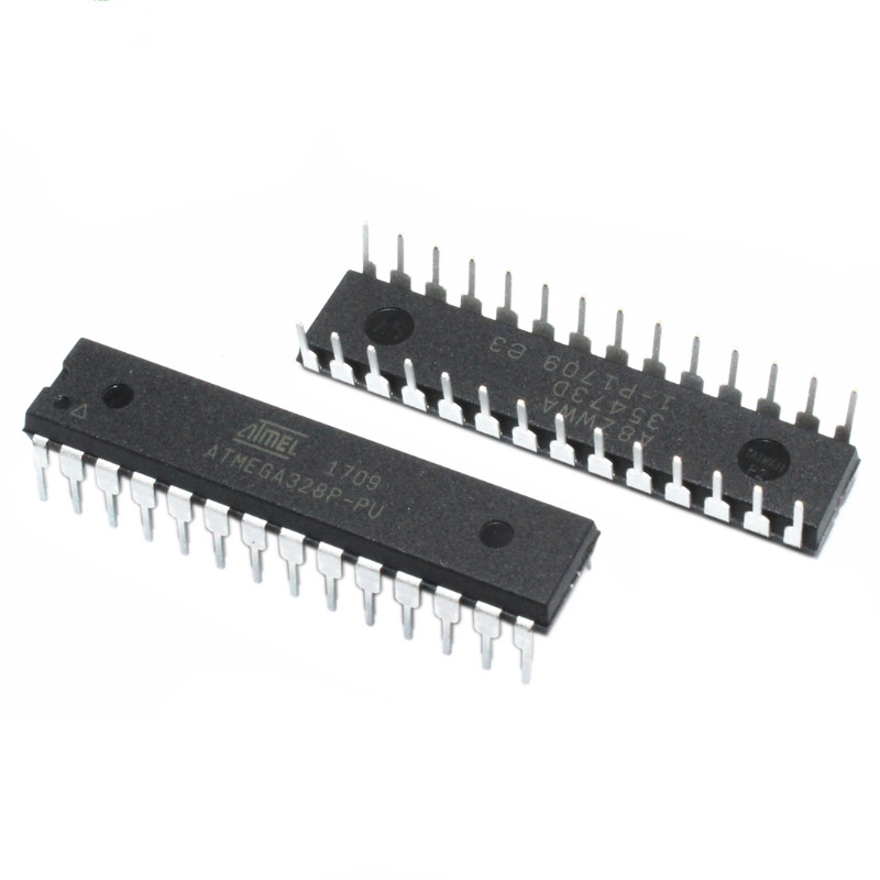 Atmega328p Pu Arduino