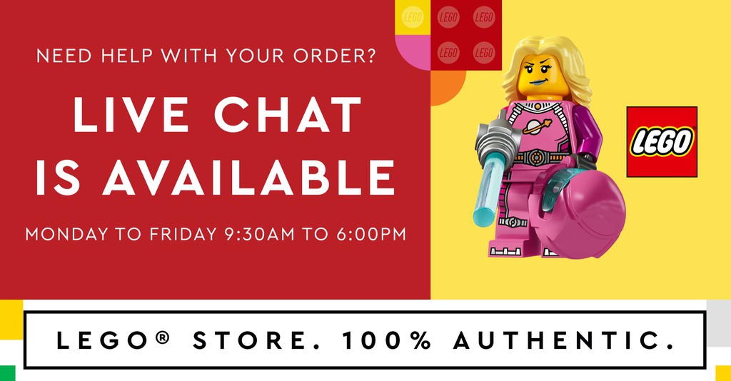 LEGO® Official Store, Online Shop | Shopee Philippines
