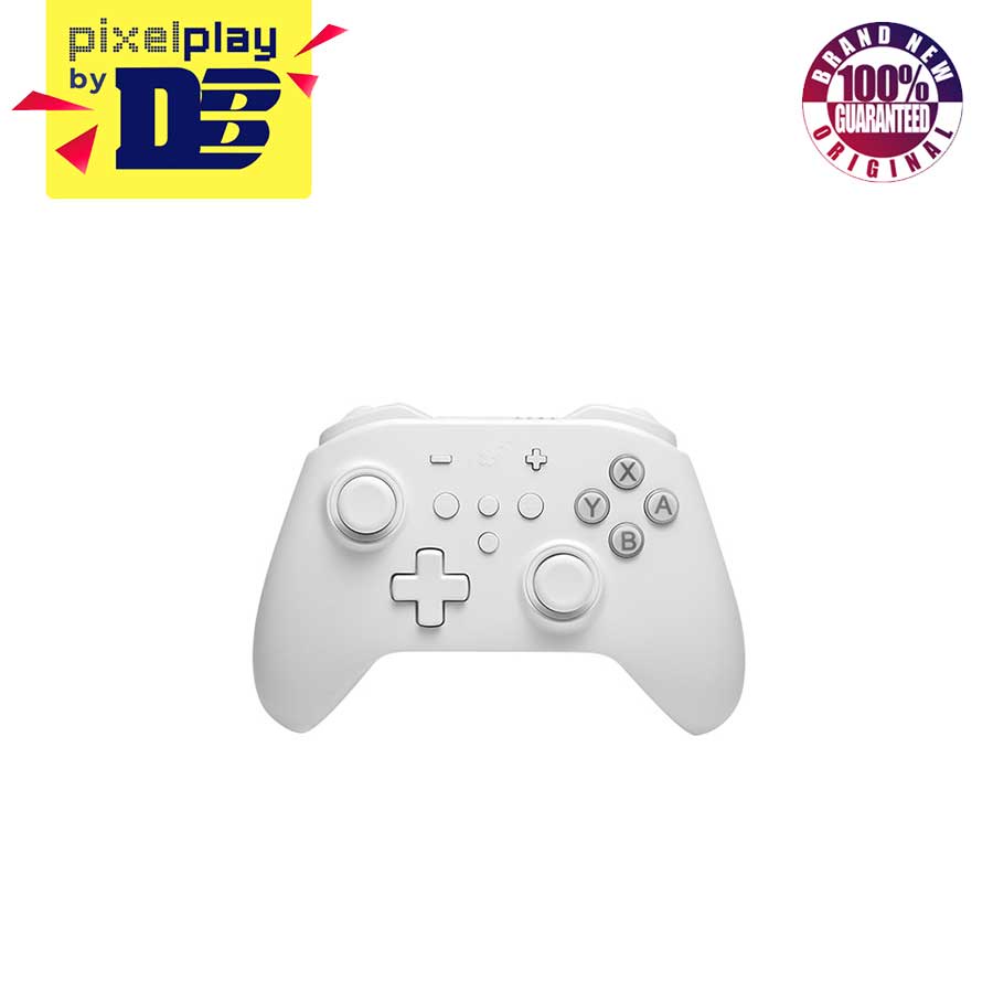 Gulikit NSW Kingkong 2 Pro Controller (White) (NS09) | Shopee Philippines