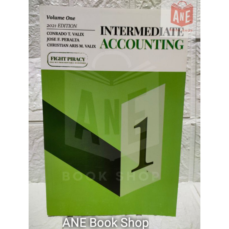 AUTHENTIC Intermediate Accounting Volume One (1) 2021 ed by Conrado ...
