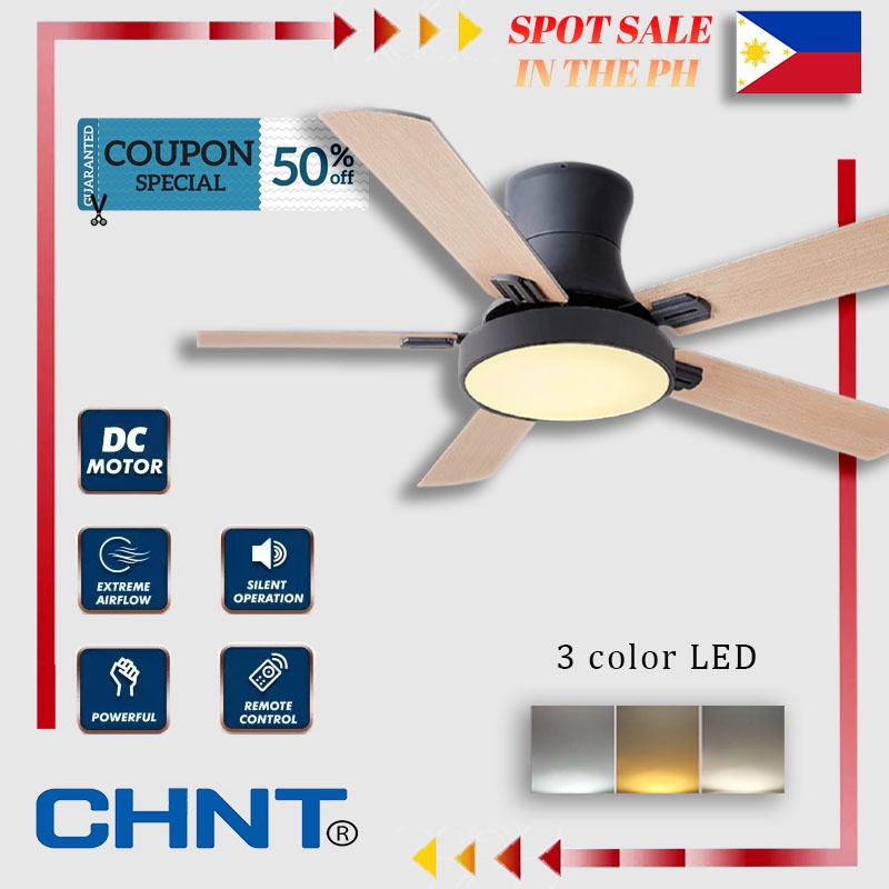 Ceiling Fan With Light Remote Control Wooden Industrial Ceiling Fan ...