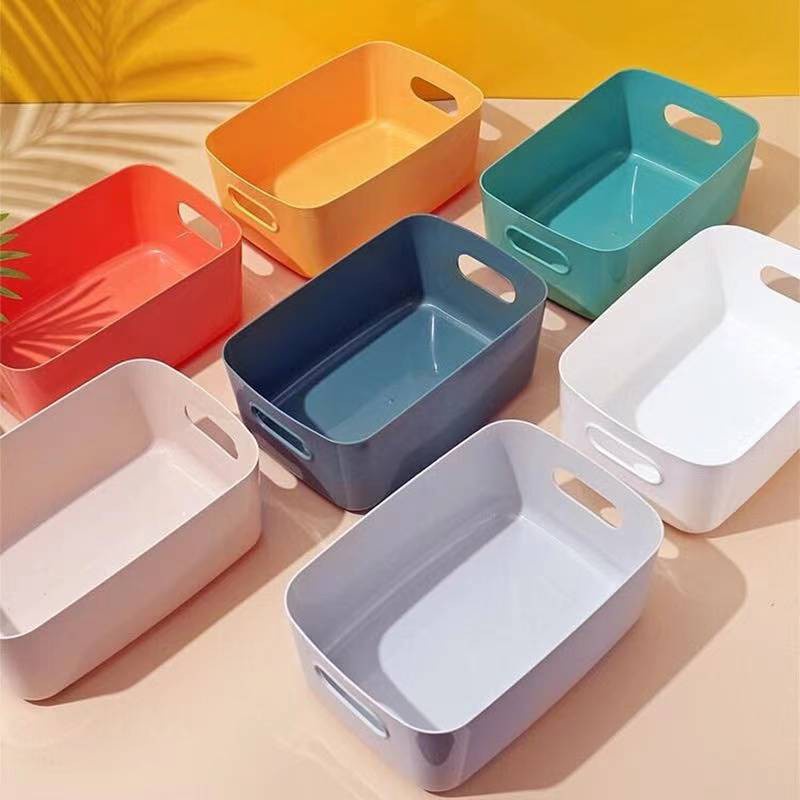 AASHOP.PH Kitchen Storage Organizer Box Portable Desk Storage Box ...