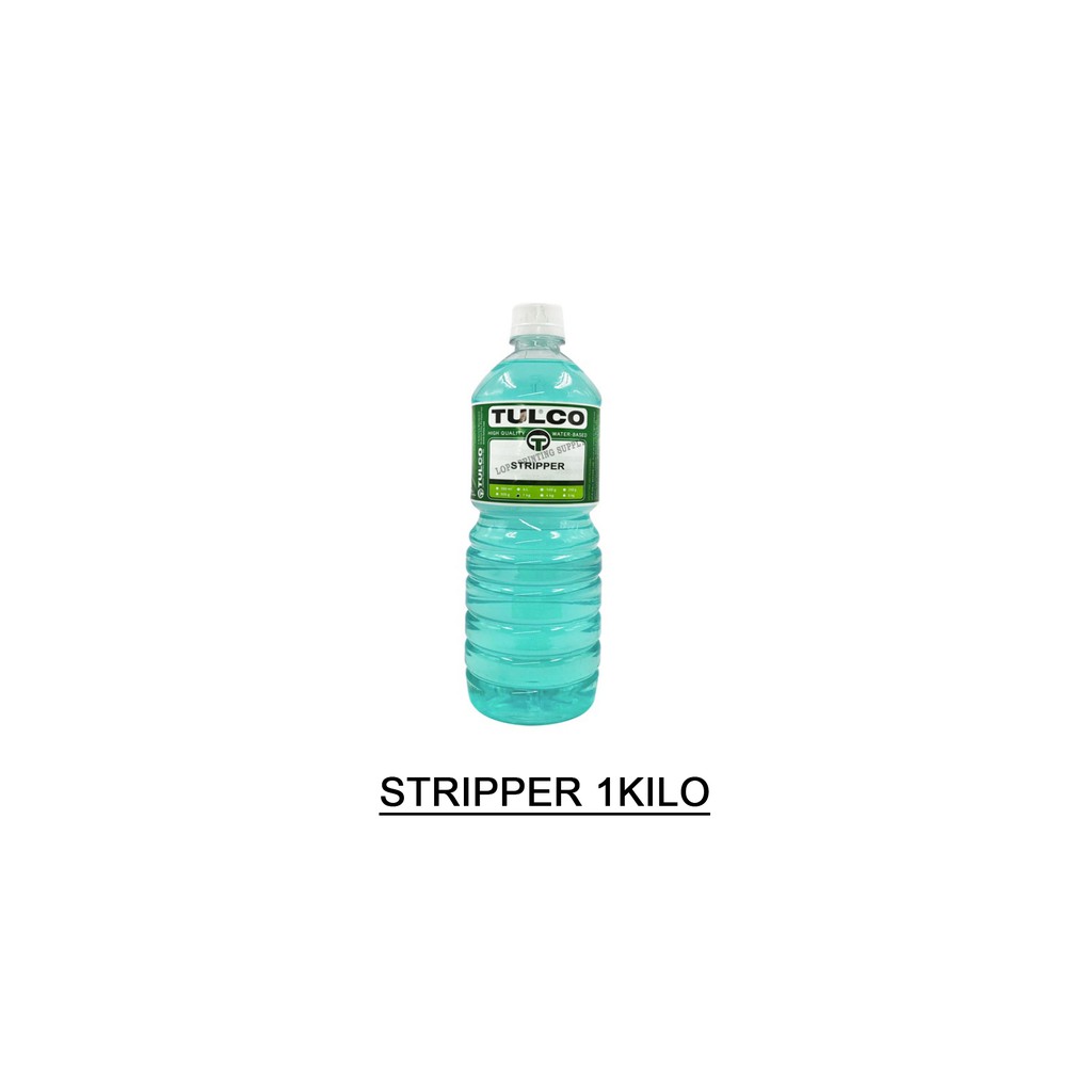 Tulco Stripper Photo Emulsion Remover | Shopee Philippines