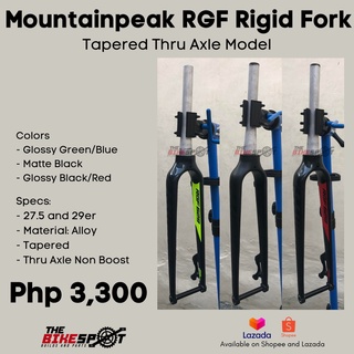 bicycle fork - Best Prices and Online Promos - Dec 2022 | Shopee ...