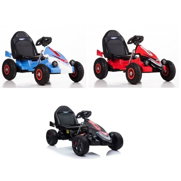 Go Kart Kids Ride on 12v Electric Battery Powered | Shopee Philippines