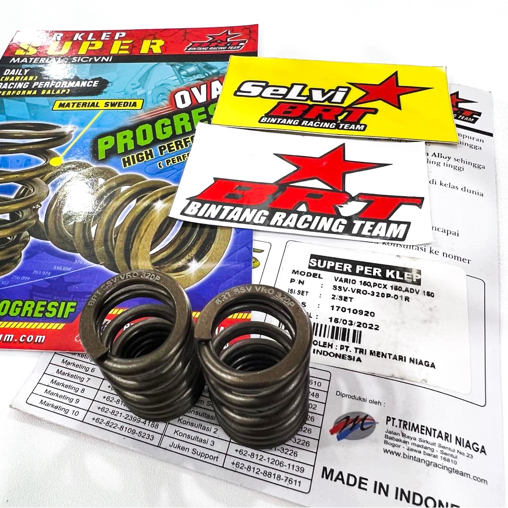 2Pcs Black Valve Springs for Honda Motorcycle Spare Parts | Shopee Philippines