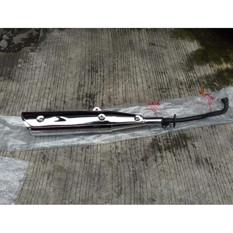 stock pipe honda wave 125 wave 100 | Shopee Philippines