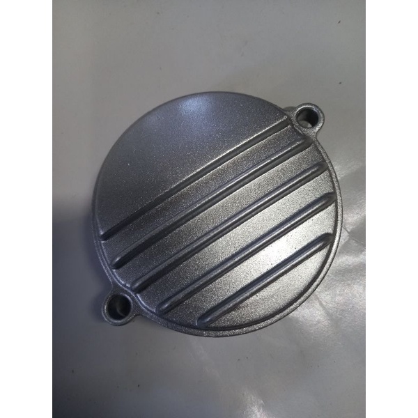 sigma250/ classic250 timing chain sprocket cover (rusi) | Shopee ...
