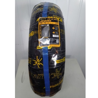 Aerox Tire Combo Front & Rear 100/80-14 & 150/70-14 Euromina CA112A ...