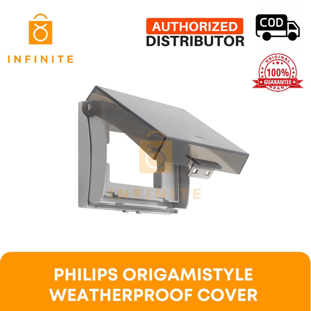 PHILIPS ORIGAMISTYLE WEATHERPROOF COVER - UniTop