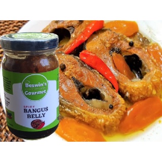 Bangus Belly , Pork Hamonado, Lechon Paksiw, Beswin Goirmet Product ...